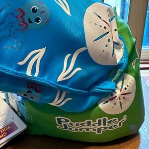 Puddle Jumper | Swim | Nwt Puddle Jumper Changes Colorsanimals Appear ...